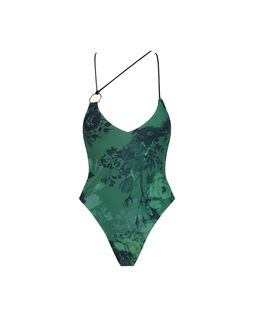Sally R. Swimsuit in Forest – Encore Swimwear
